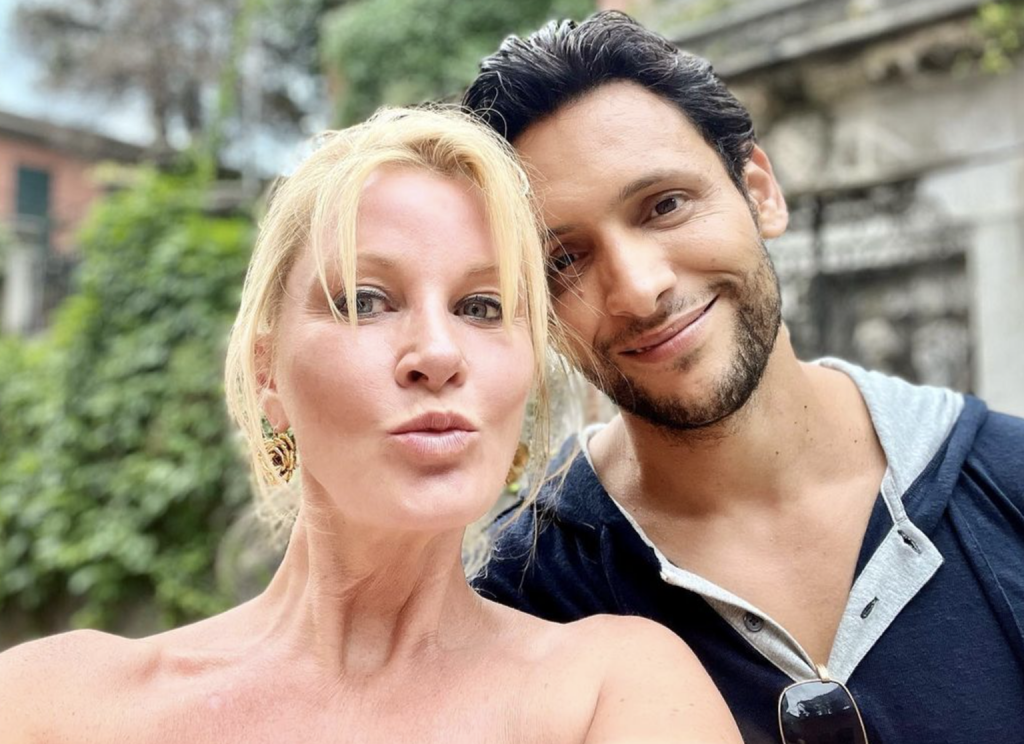 Sandra Lee Shares How 'Life Partner' Ben Youcef 'Serves My Soul'